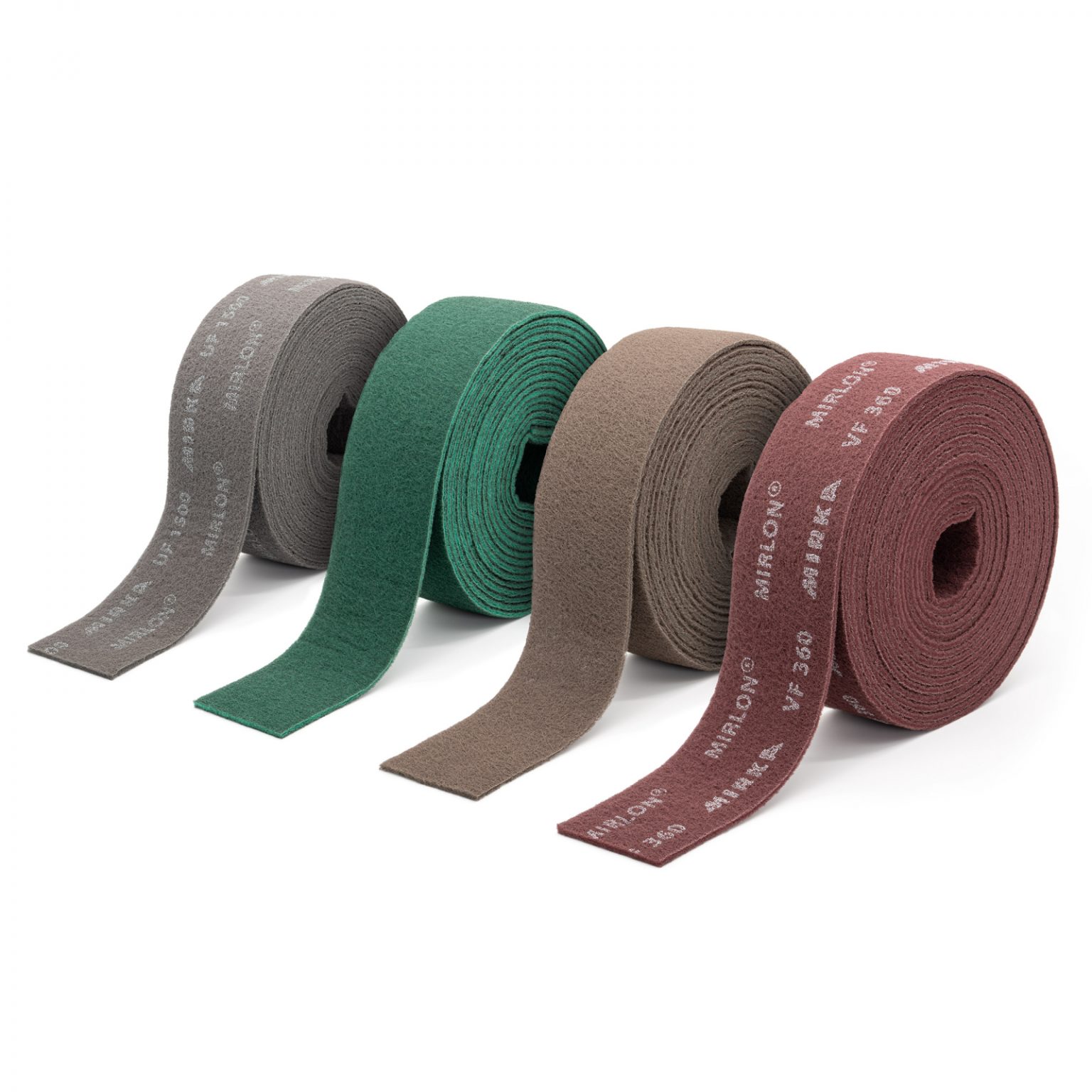 Mirka Mirlon Finishing Roll, 115mm x 10 Metres